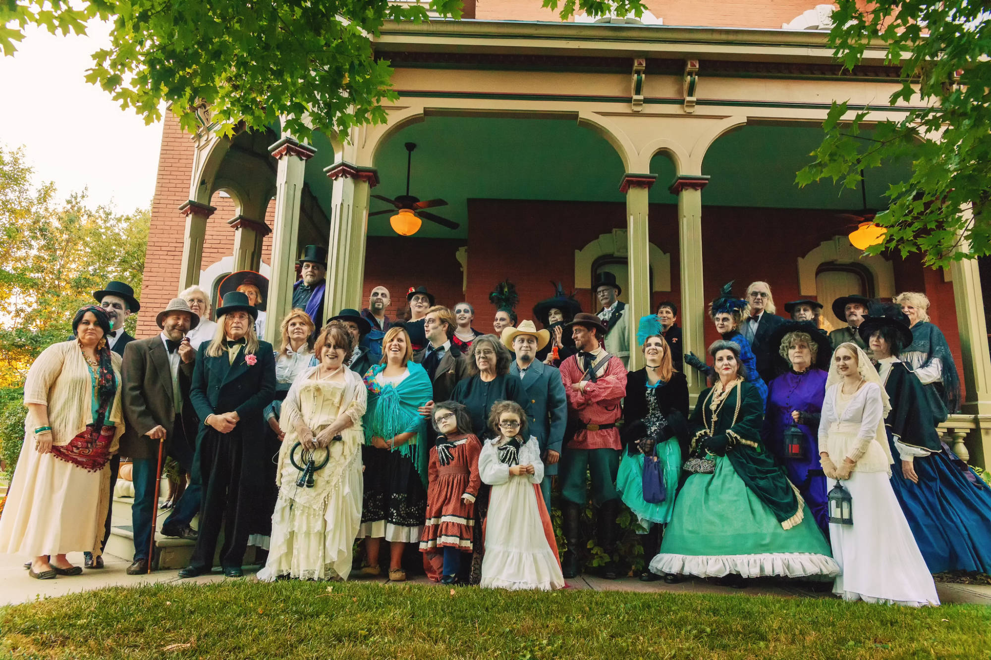 Visit - Uncommon Character - St. Joseph, MO