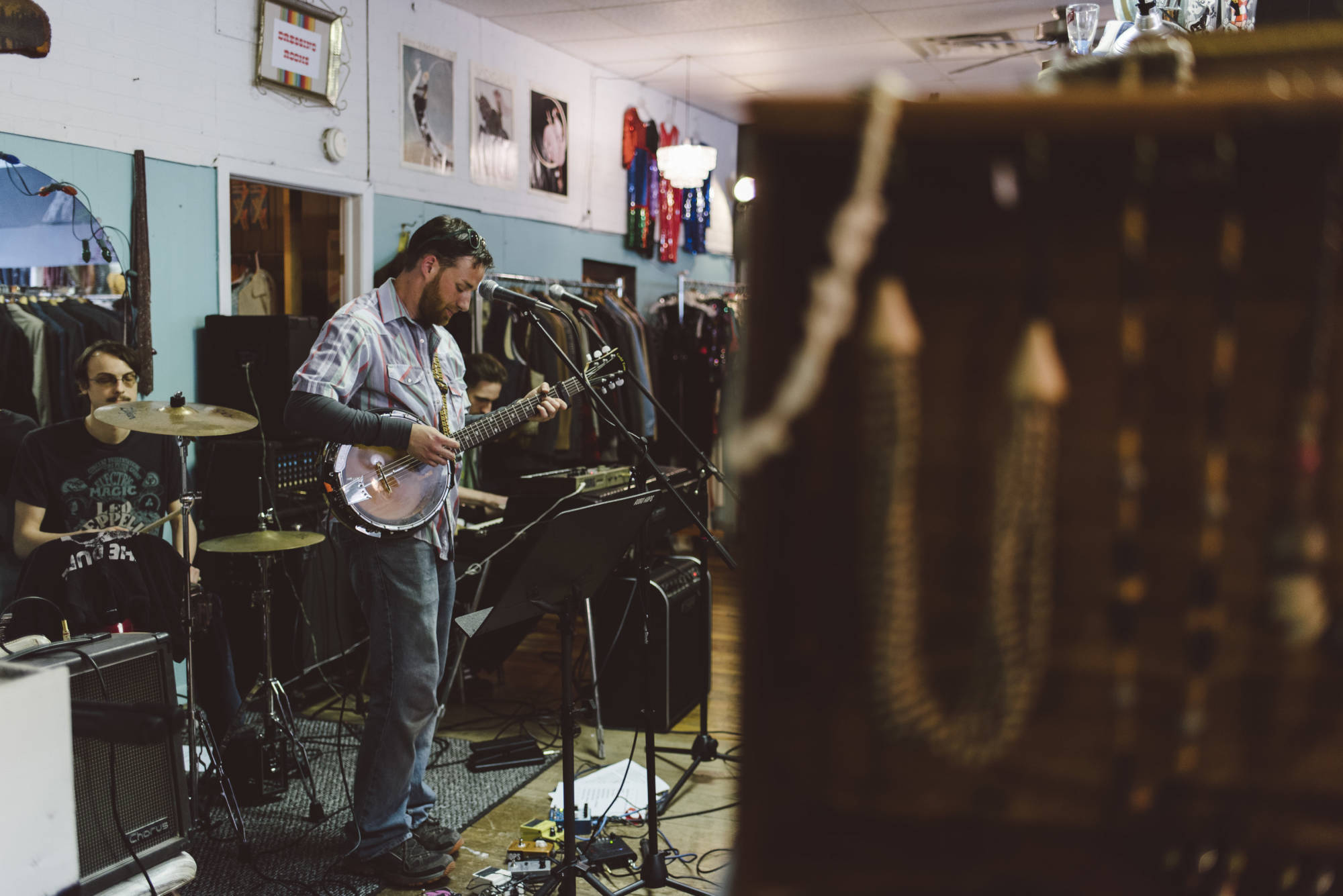 Downtown First - Uncommon Character - St. Joseph, MO