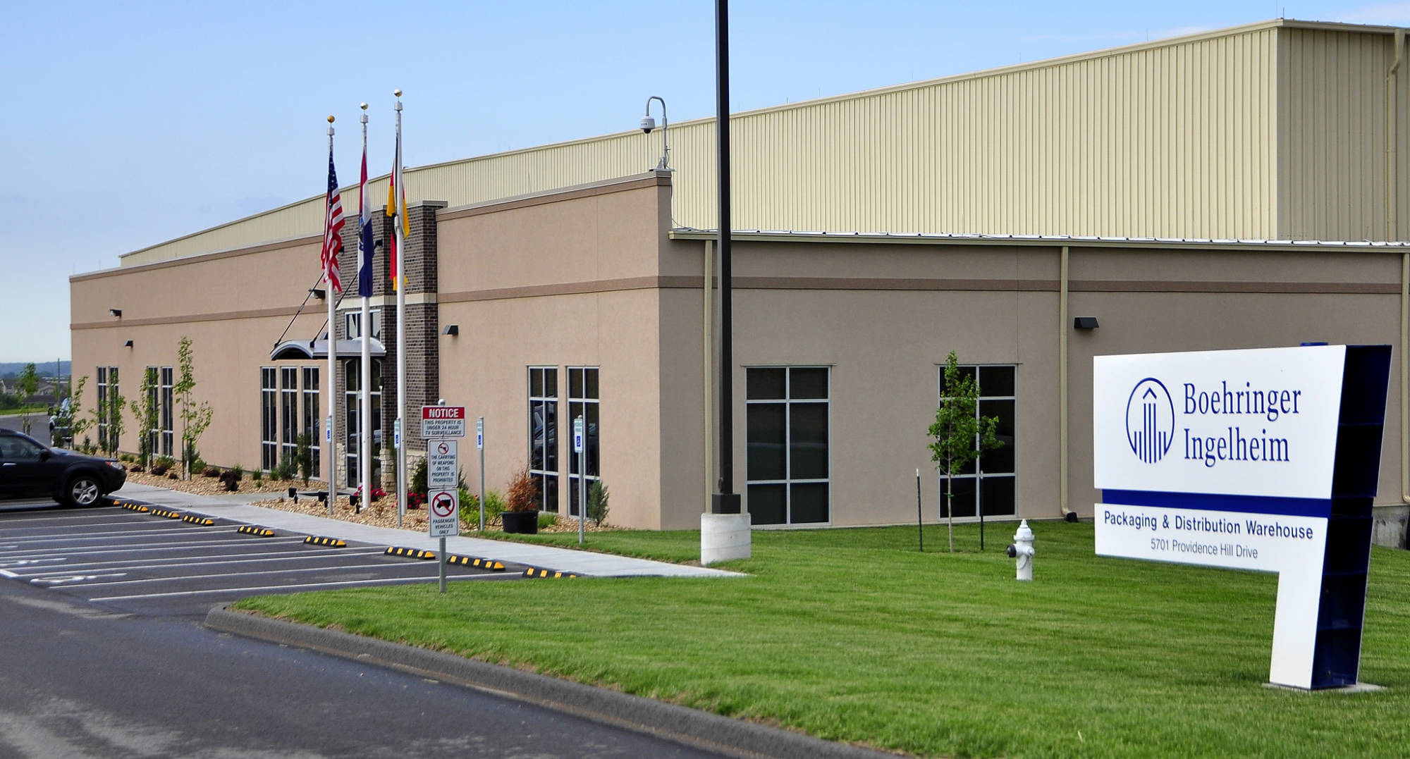 Boehringer Ingelheim - Uncommon Character - St. Joseph, MO