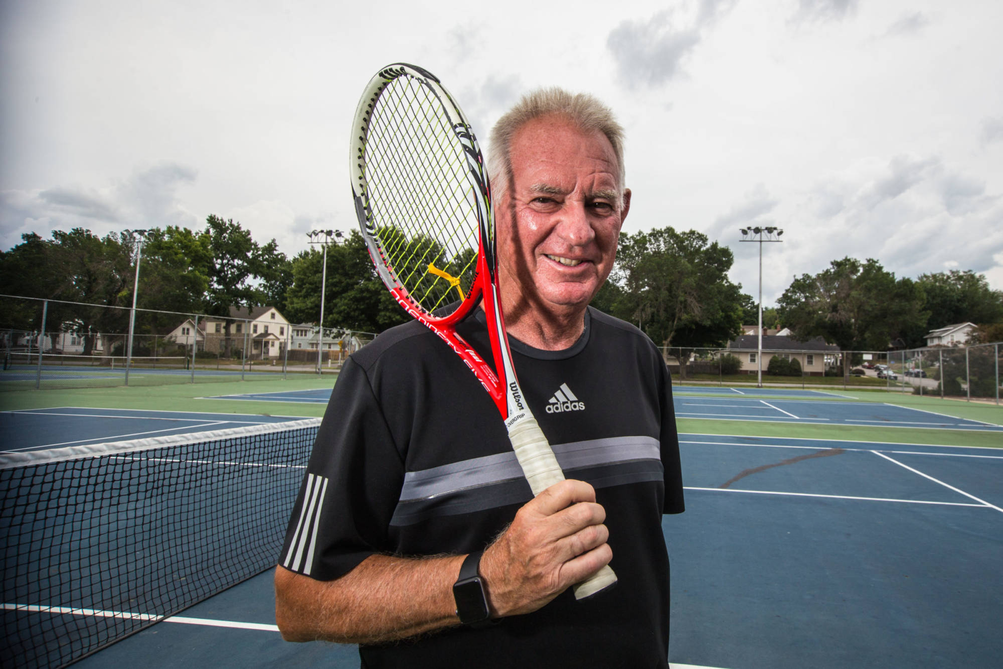 Ron Selkirk - Uncommon Character - St. Joseph, MO