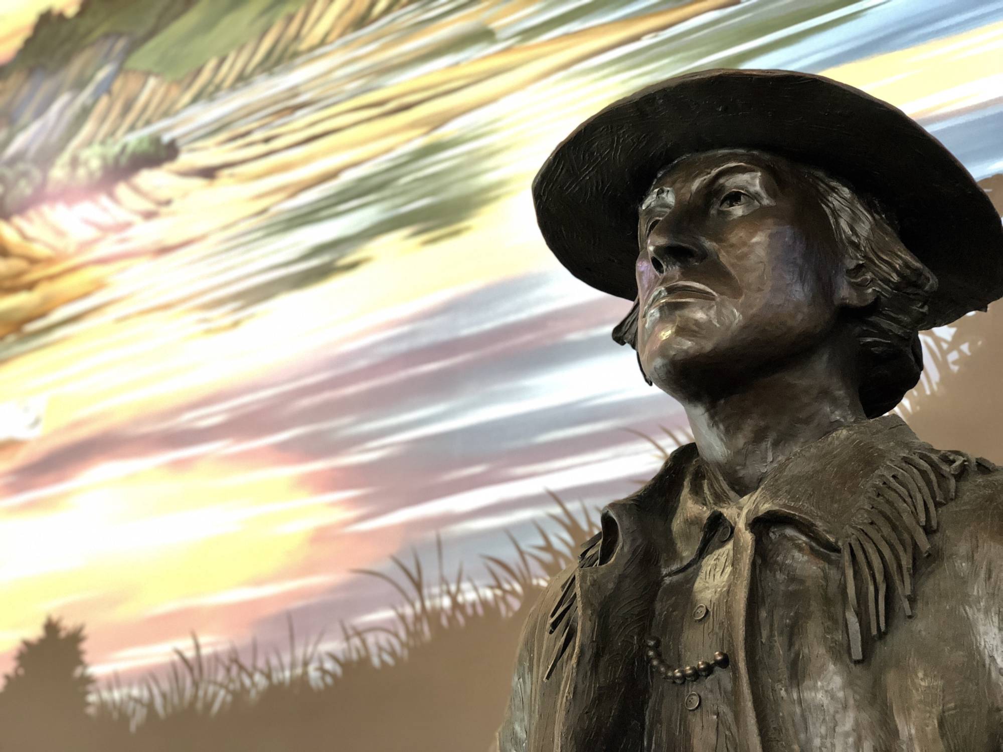 Joseph Robidoux - Uncommon Character - St. Joseph, MO