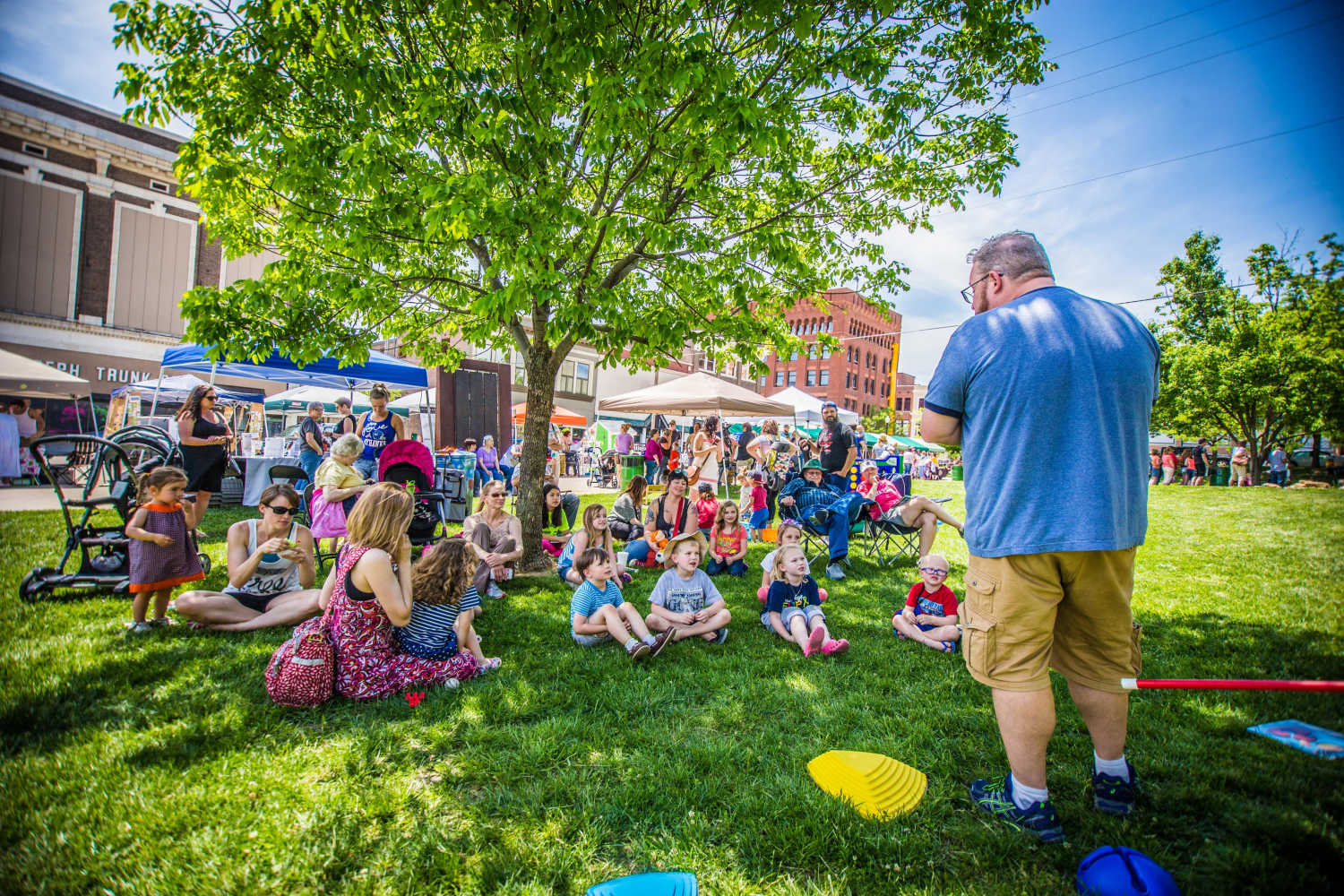 Will Stuck - Uncommon Character - St. Joseph, MO