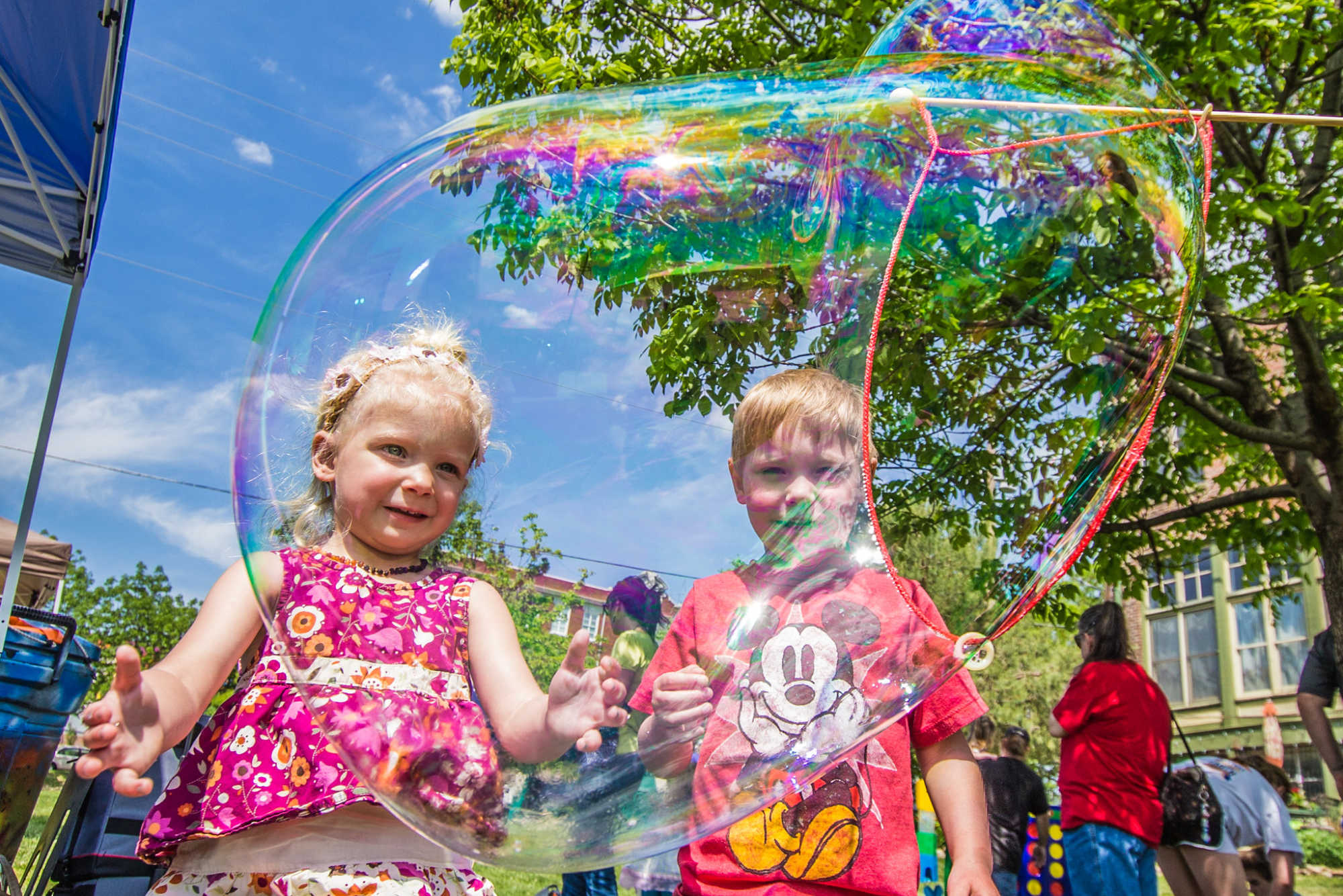 Summer Fun for Families - Uncommon Character - St. Joseph, MO