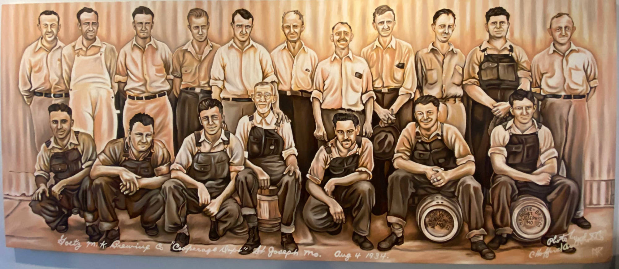 Goetz Brewery - Uncommon Character - St. Joseph, MO