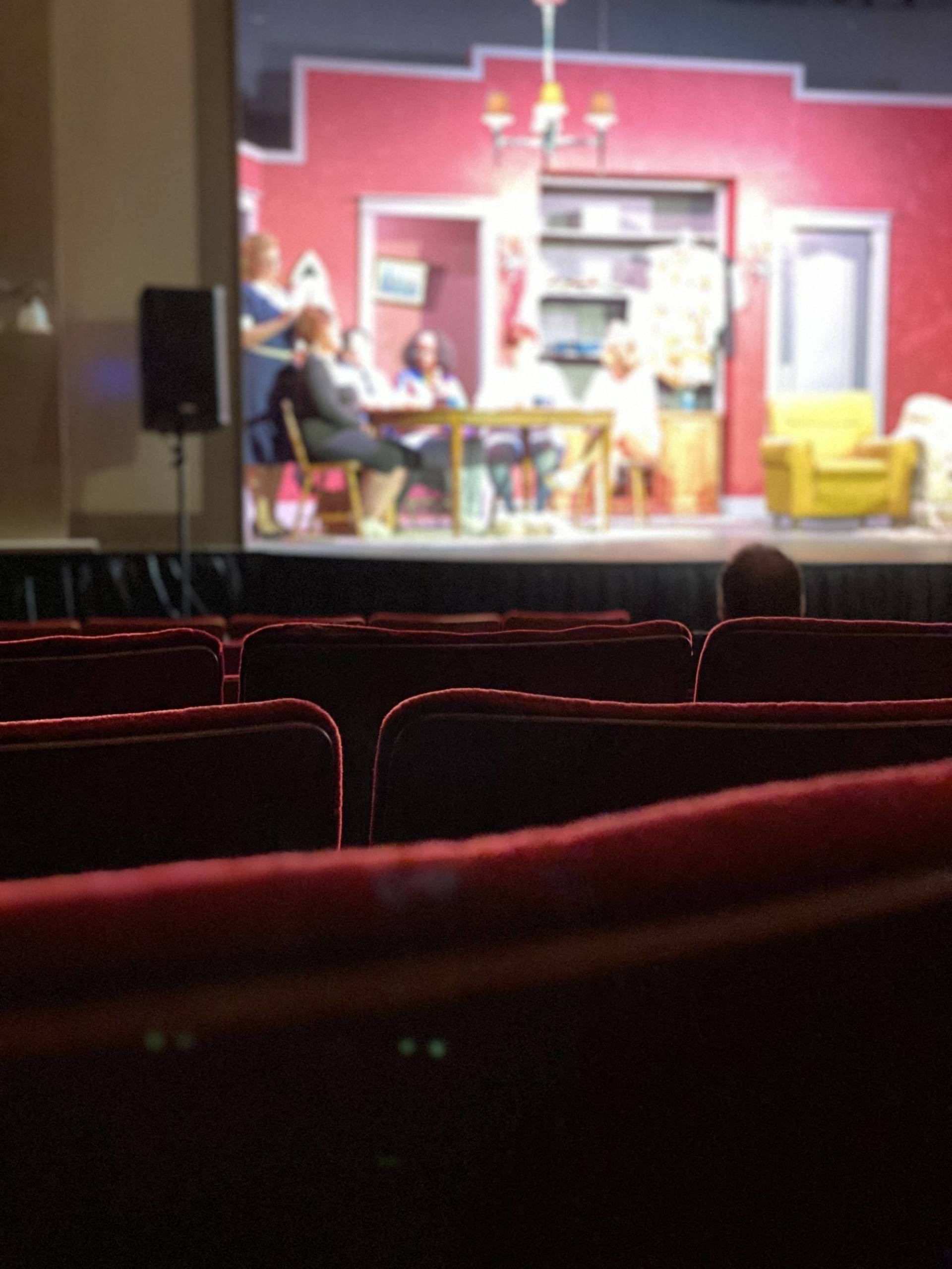 Ruby Theatre - Uncommon Character - St. Joseph, MO