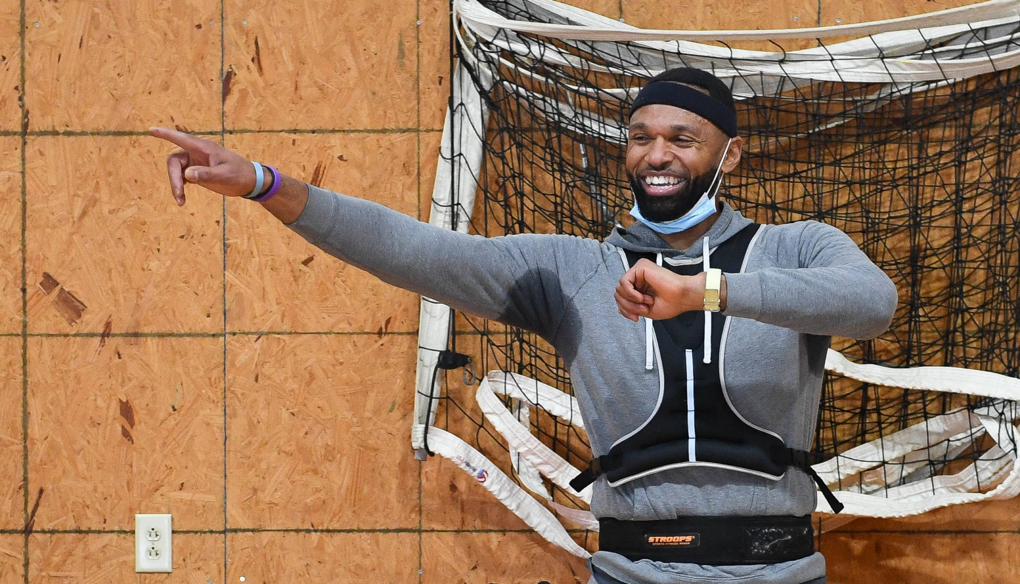 Dwayne Blakely - Uncommon Character - St. Joseph, MO