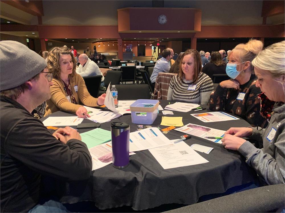 Vision Forward - Uncommon Character - St. Joseph, MO