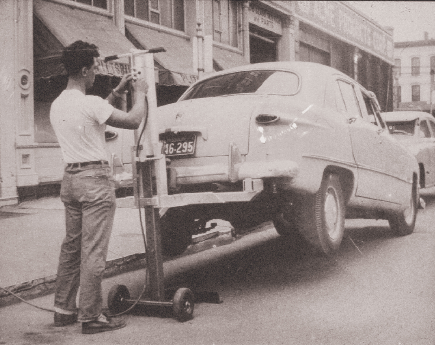 Joe Gray - Uncommon Character - St. Joseph, MO